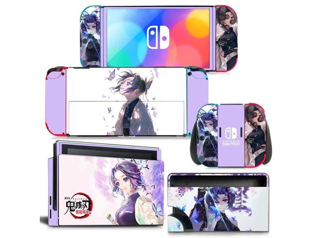 Click here for Anime Skin Sticker Decal for Switch Console Contro... prices