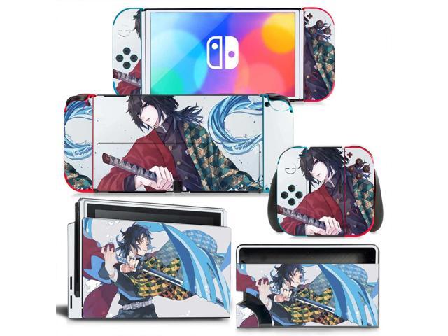 Click here for Anime Skin Sticker Decal for Switch Console Contro... prices