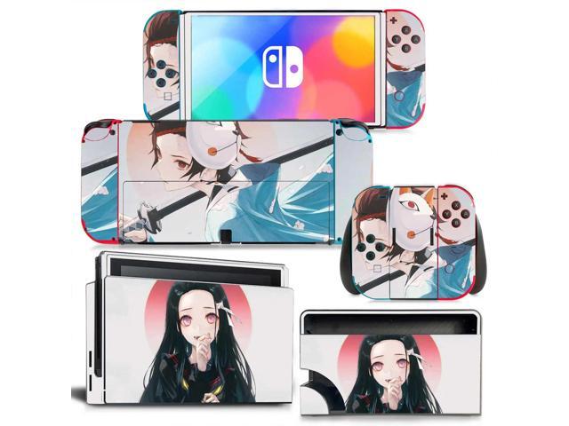Click here for Anime Skin Sticker Decal for Switch Console Contro... prices
