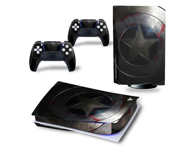 Click here for Cartoon Skin Sticker For PS5Disk PS5 Dick Game Con... prices