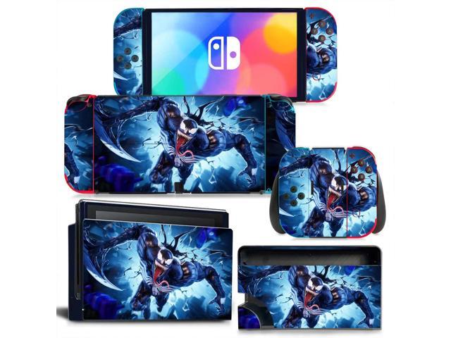 Click here for Skin Full Sticker Decal for Switch Controller Dock... prices