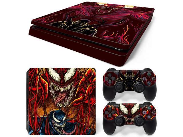 Click here for Venom Skin Sticker Protective Film for Slim PS4 PS... prices