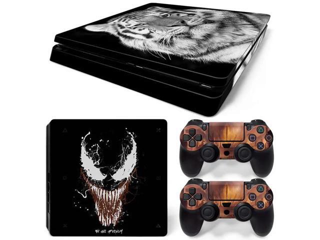 Click here for Venom Skin Sticker Protective Film for Slim PS4 PS... prices