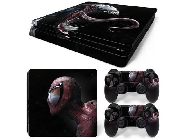 Click here for Venom Skin Sticker Protective Film for Slim PS4 PS... prices