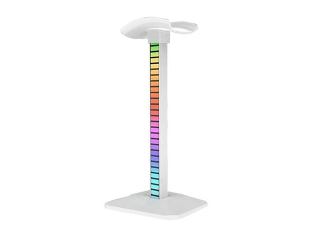 Click here for RGB Headphone Stand with USB ypeC Input Desk Gamin... prices