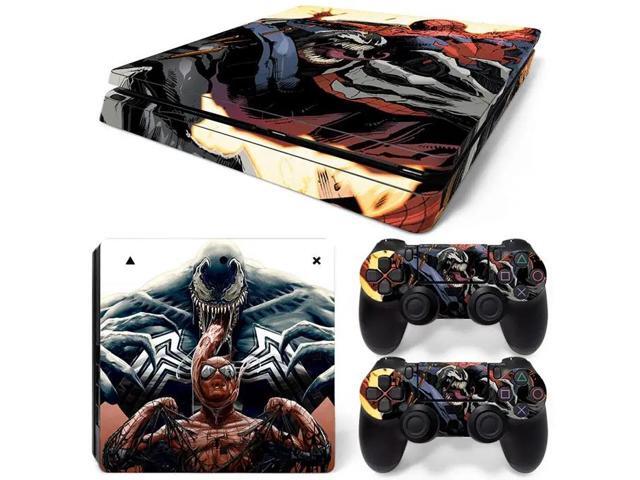 Click here for Venom Skin Sticker Protective Film for Slim PS4 PS... prices