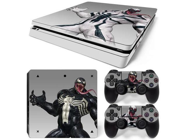 Click here for Venom Skin Sticker Protective Film for Slim PS4 PS... prices