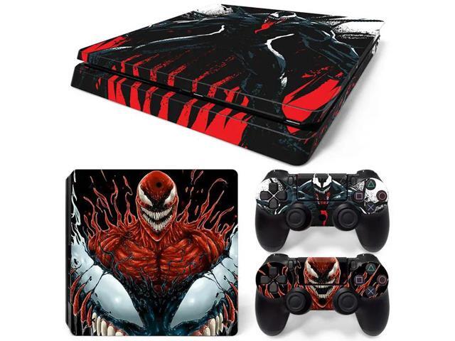Click here for Venom Skin Sticker Protective Film for Slim PS4 PS... prices