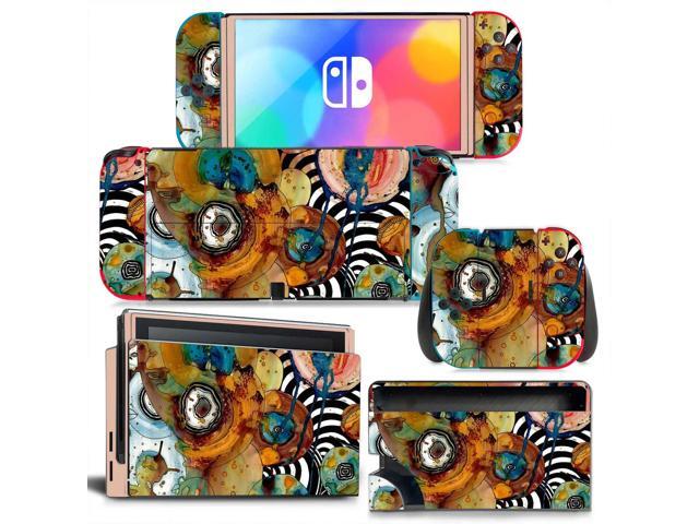 Click here for Printing Skin Sticker Decal for Switch NSConsole C... prices