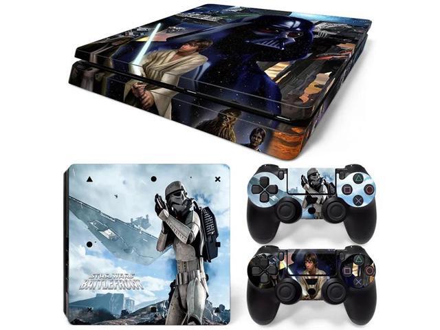 Click here for Star Wars Skin Sticker Console Game Protective Fil... prices