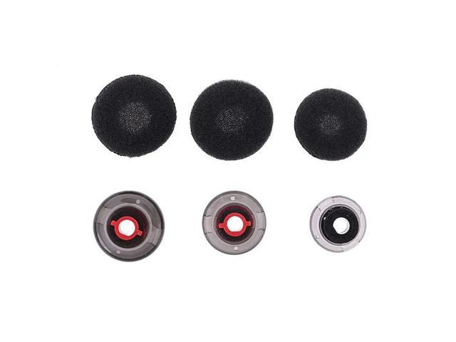 Click here for 3 Ps Replacement Silicone Ear Buds Headset Earbuds... prices