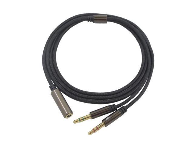 Click here for 3.5mm Connection Plug Cable Audio- Extend Headset... prices