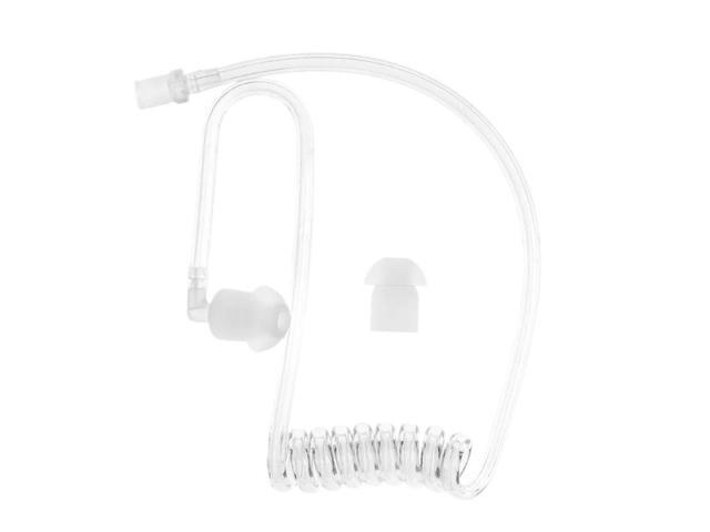 Click here for Transparent Coil Acoustic Air Tube Earplug Replace... prices