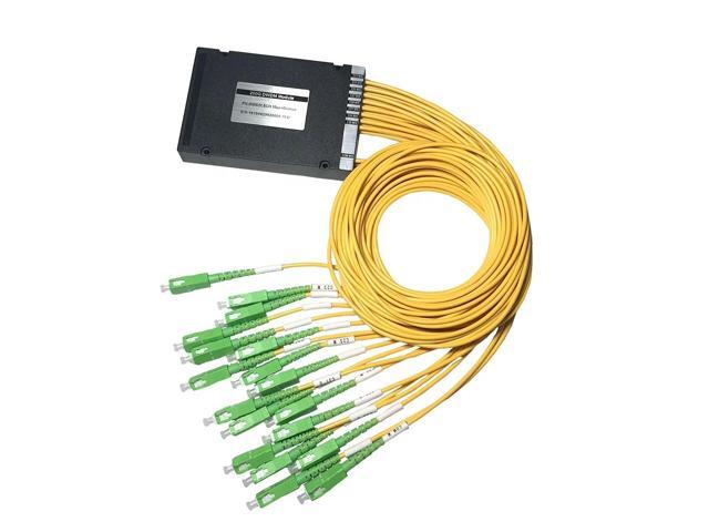 Click here for 8CH Module MUX/DEMUX Fiber Optical Wavelength Divi... prices