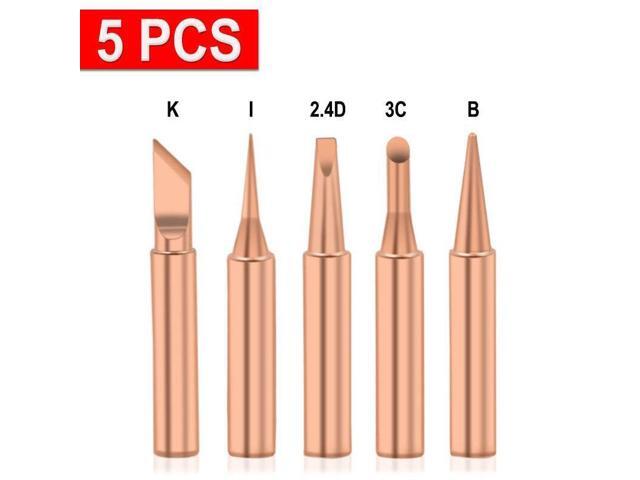 Click here for 5pcs Tip For Soldering Iron Professional Electroni... prices