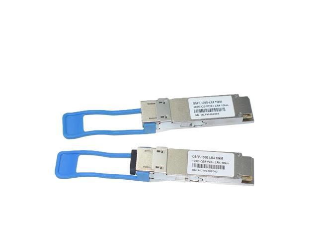 Click here for 100G 1310nm 10Km QSFP+ LR4 Fiber module 100g optic... prices