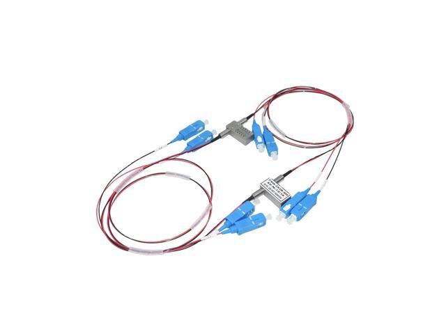 Click here for Non-Latching 2x2B SM 1310nm/1550nm Machannical Opt... prices