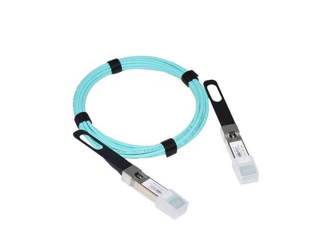 Click here for Fiber optical cable 40G QSFP+ to QSFP+ cables 7Met... prices