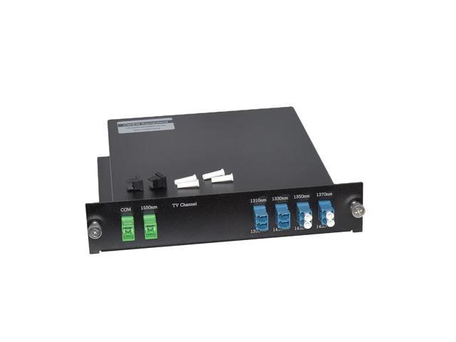 Click here for 9CH Mux/DeMux  8-channel Mux/Demux 1310nm-1450nm S... prices