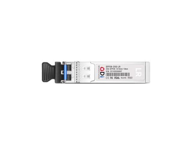 Click here for Abura huawie-H3C SFP28 10G 25G 40G Fiber 1310nm 10... prices