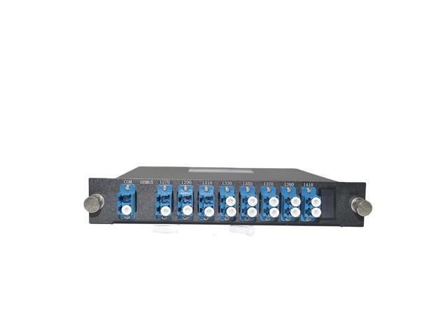 Click here for 8 Channels 1470-1610nm Mux Demux with Monitor and... prices