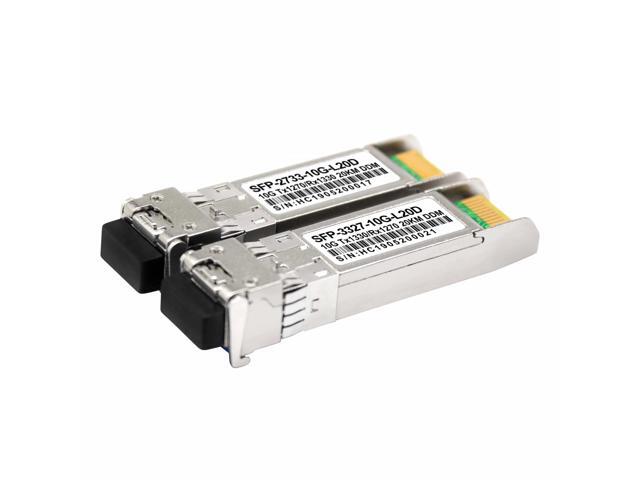 Click here for Sfp-10g-lr 1330/1270nm 20km Transceiver Compatible... prices
