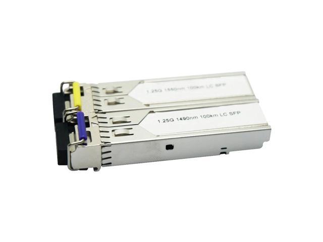 Click here for SFP+10G 80KM SFP BIDI Fiber Optic Transceiver Modu... prices