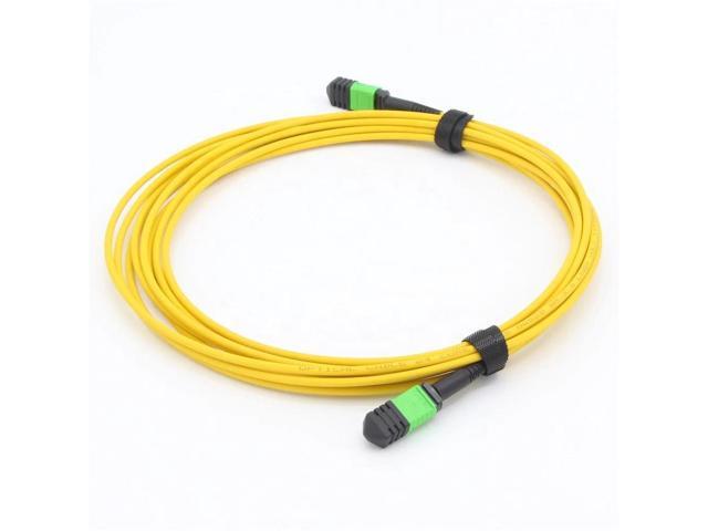 Click here for Fiber Optical 8 CORE 12Core MPO FTTH Fiber Optic C... prices