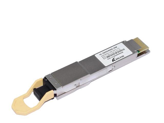 Click here for 400G QSFP-DD Transceiver PAM4 QSFPDD SR8 850nm 100... prices