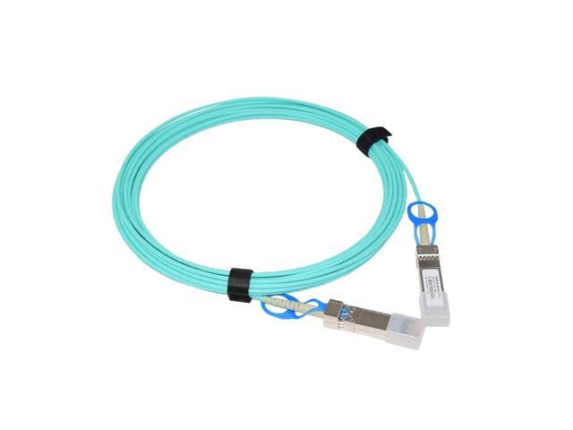 Click here for 16G SFP+ AOC OM3 8M Active Optical Cables 16GGb Et... prices