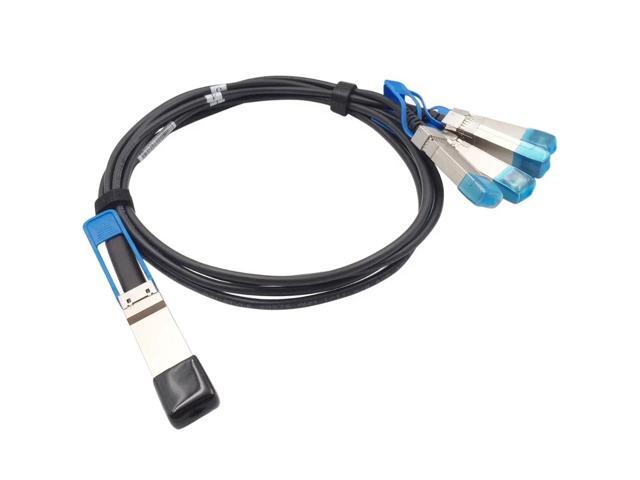Click here for 100G QSFP28-4SFP28 DAC 2M Breakout Cable OEM Compa... prices