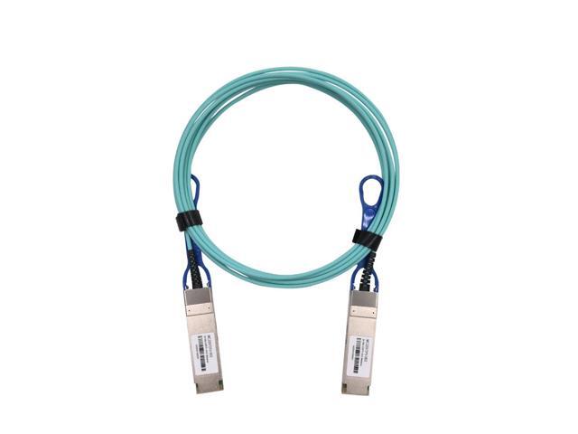 Click here for High speed 56G QSFP+ AOC Cable 3M InfiniBand Activ... prices