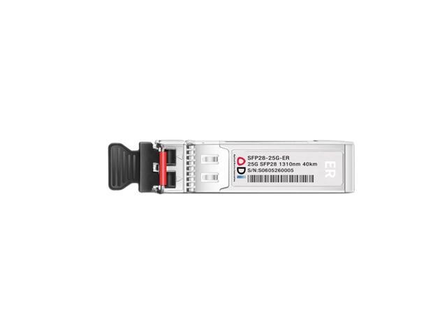 Click here for Customized 25G ER SFP28 SFP RJ-45 40km Transceiver... prices