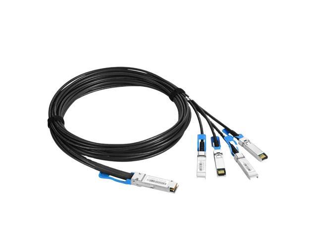 Click here for 100G QSFP28 - 4x25G SFP28  1M Direct Attach Copper... prices