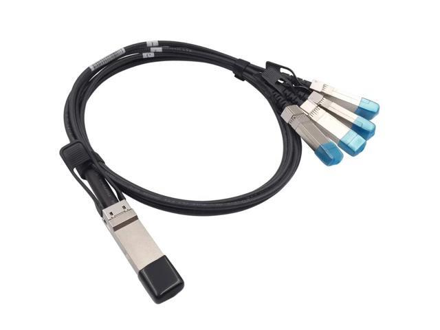 Click here for 40G QSFP+-4SFP+ DAC 7M Compatible Extreme ARISTA M... prices