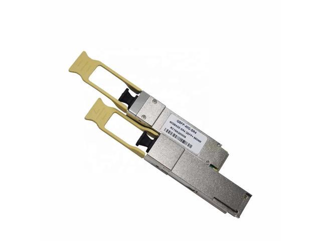 Click here for 40GBASE QSFP+ Optical Transceiver QSFP-40G-SR4 Mod... prices