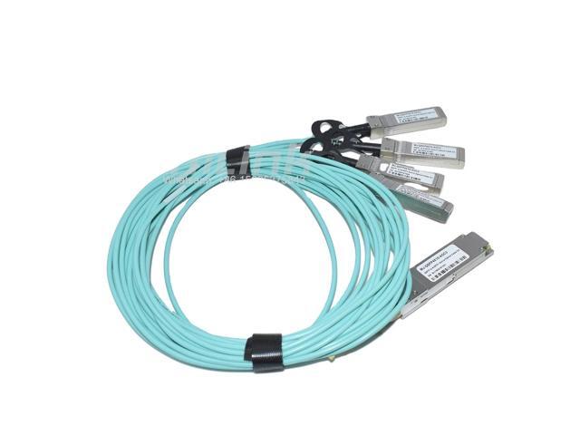 Click here for Fiber optic cable 40G QSFP+ to QSFP+ 3 Meter AOC c... prices