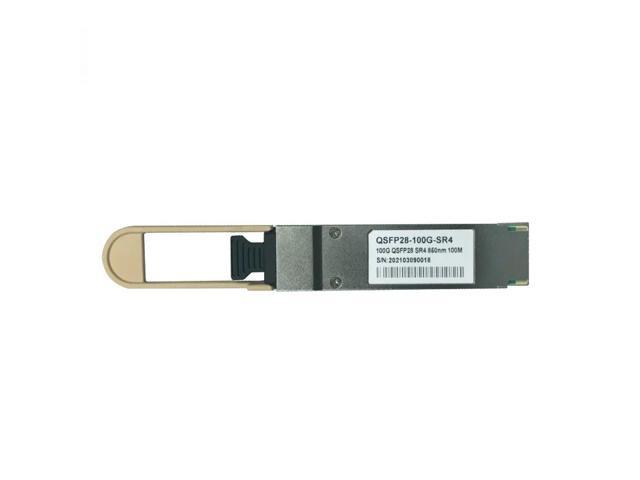 Click here for Fiber Optic Transceivers 100m Qsfp-100g-Sr4-S Pcie... prices