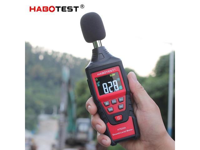 Click here for HT622A Sound Level Meter Decibel Meter Noise Senso... prices