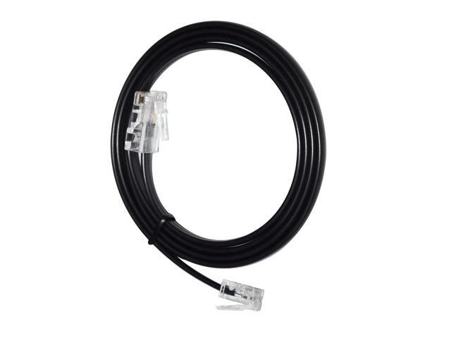 Click here for RJ11 6P4C TO RJ45 8P8C EXTENSION CABLE FOR ETHERNE... prices