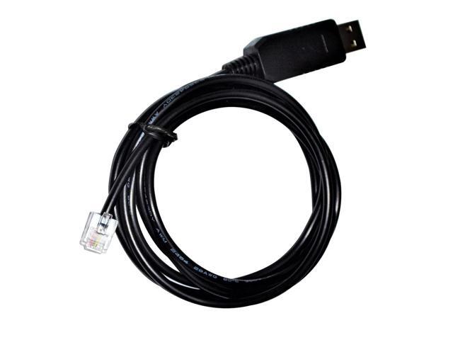 Click here for FT232RL CHIP USB / D-SUB 9-PIN FEMALE TO RJ-11 CON... prices