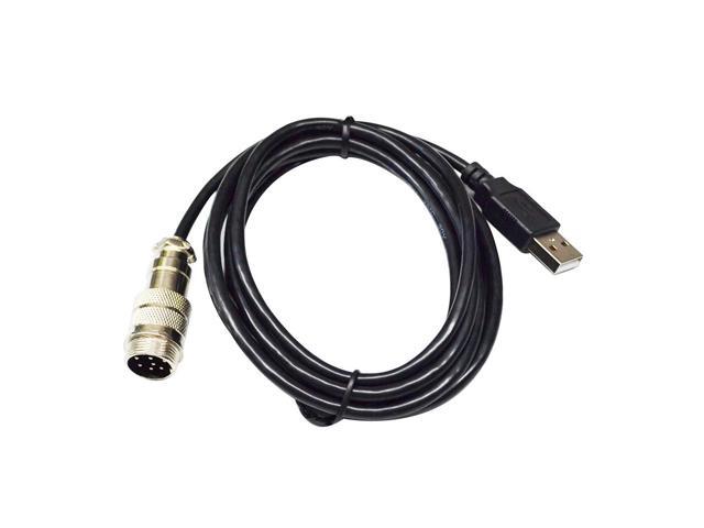 Click here for USB 2.0 TO 9 DIN MALE ADAPTER CONNECTION DIN-USB C... prices
