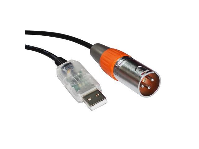 Click here for FT232RL USB TO RS485 3PIN 3P DMX512 DMX 512 XLR FE... prices