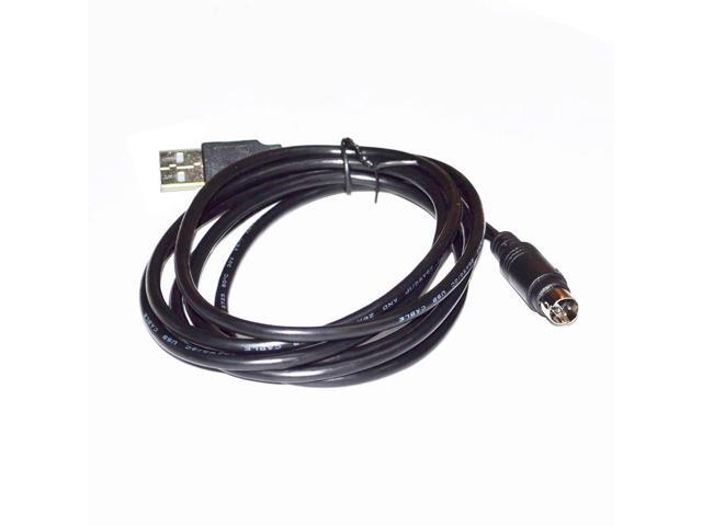 Click here for USB 2.0 A TO PS/2 MINI-DIN 6 PIN MD6 MALE ADAPTER... prices