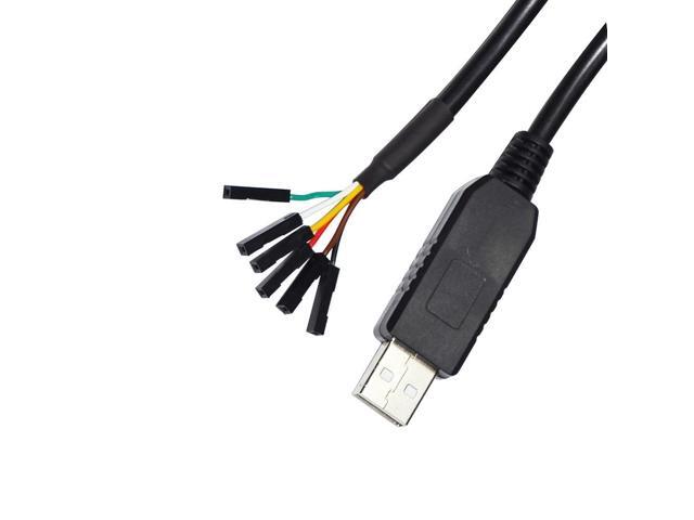 Click here for FT232RL USB TO UART TTL 3.3V 5V 6PIN 0.1 PITCH JUM... prices