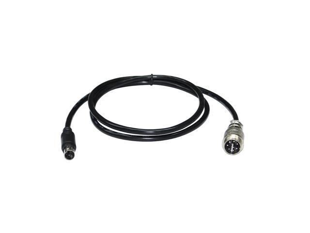 Click here for PS/2 MD6 TO 9 DIN MALE ADAPTER CONNECTION DATA CAB... prices