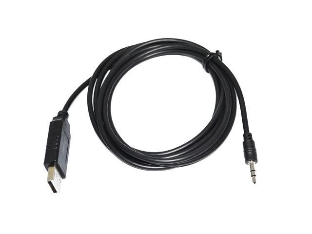 Click here for FT232RL CHIP USB TO TRS 2.5MM AUDIO JACK AJ PLUG S... prices