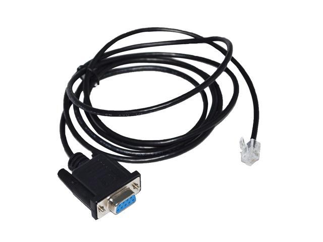 Click here for D-SUB9PIN DB9 TO RJ11 RJ12 6P4C CONVERTER PROGRAMM... prices