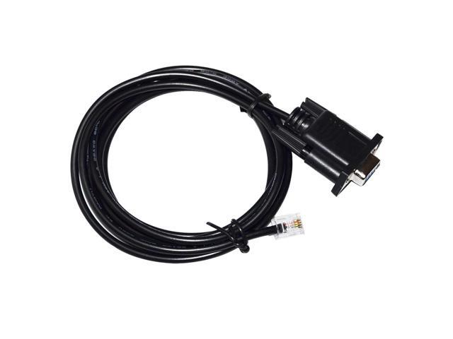 Click here for RS232 DB9 F TO RJ11 RJ12 6P4C SERIAL COMMUNICATION... prices