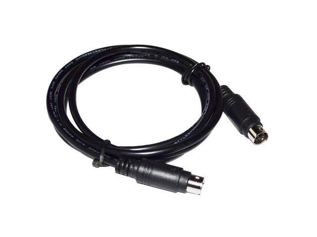 Click here for MINI DIN 8 PIN MD8 TO MD8 ADAPTER FOR SONY- VIDEO... prices